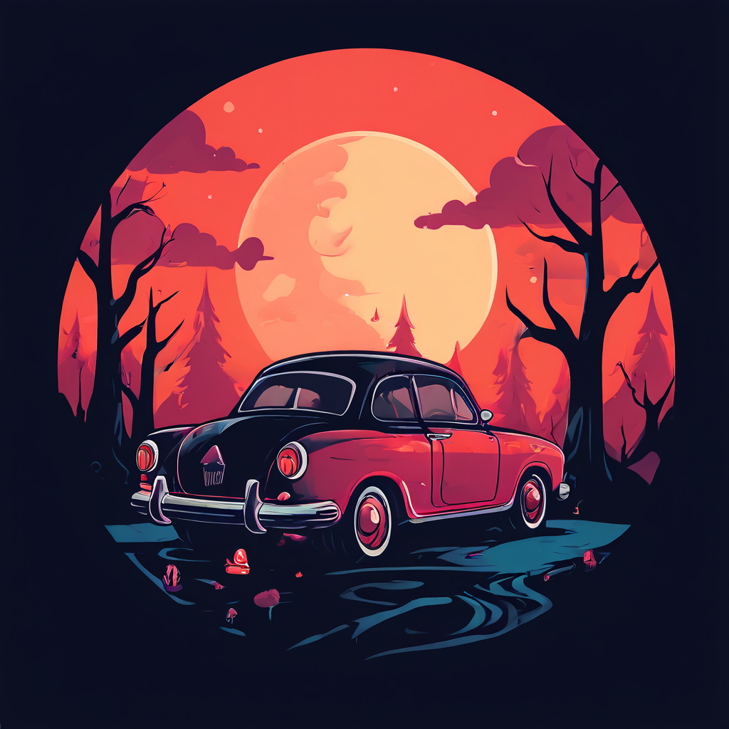 Car by Lazali Lazali - Playground