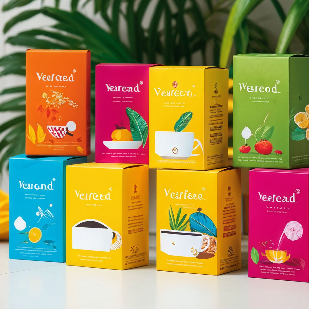 Verdeflor packaging design by Andres Schilling - Playground