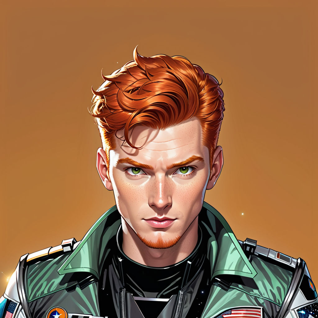 Detailed comic style art by Syd Dunn - Playground