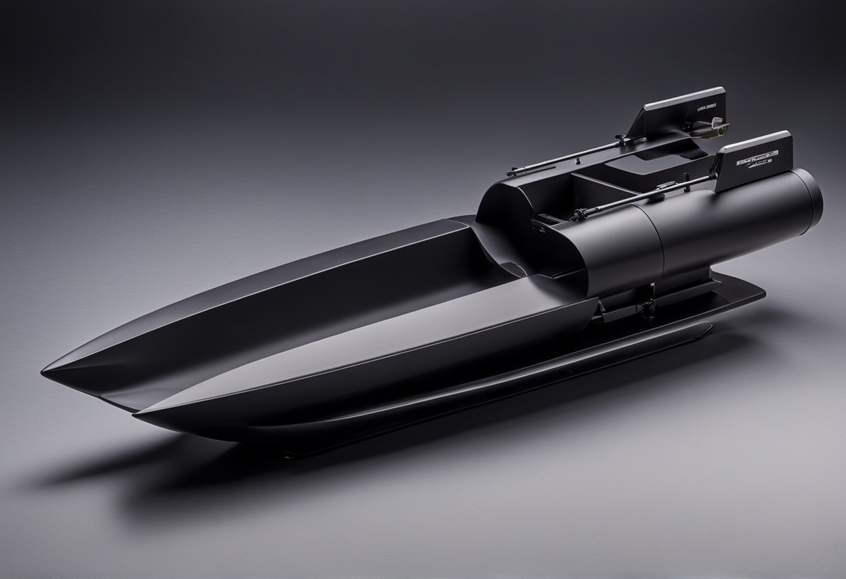 Counter-gravity sled. side view by Wes Reib - Playground