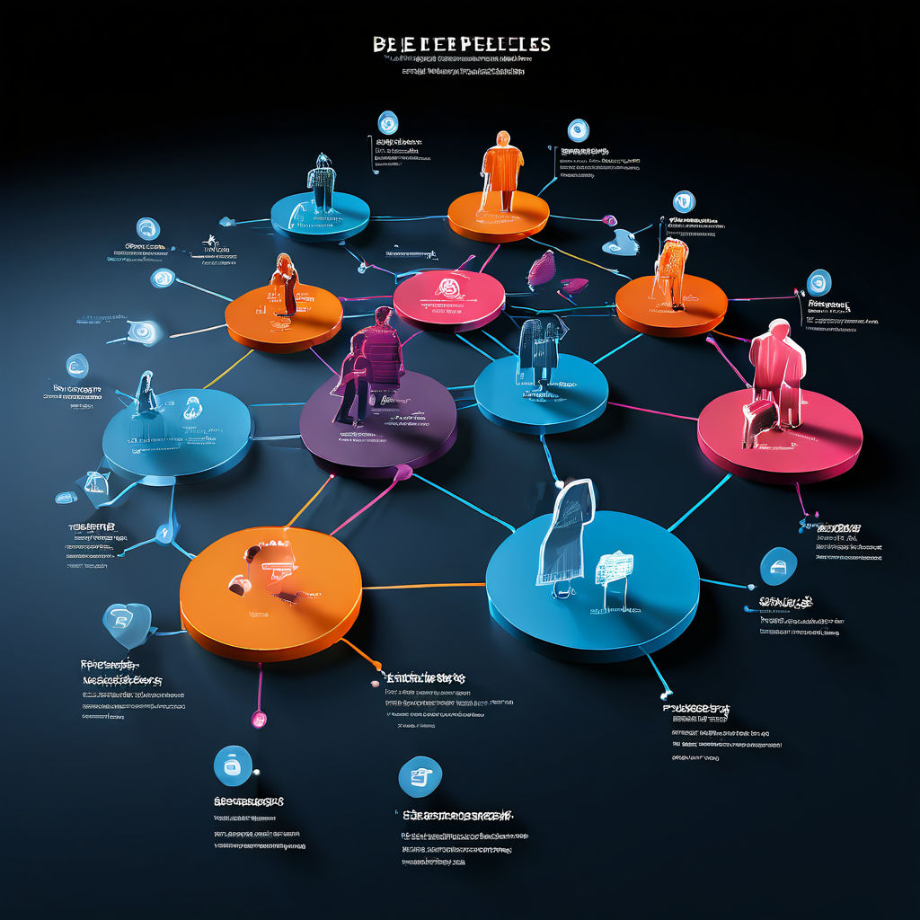 Here is an image of the detailed B2B sales process map by Maryann Scott ...