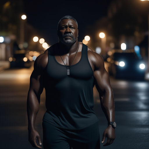 Big Richard Randy by Rickzilla - Playground