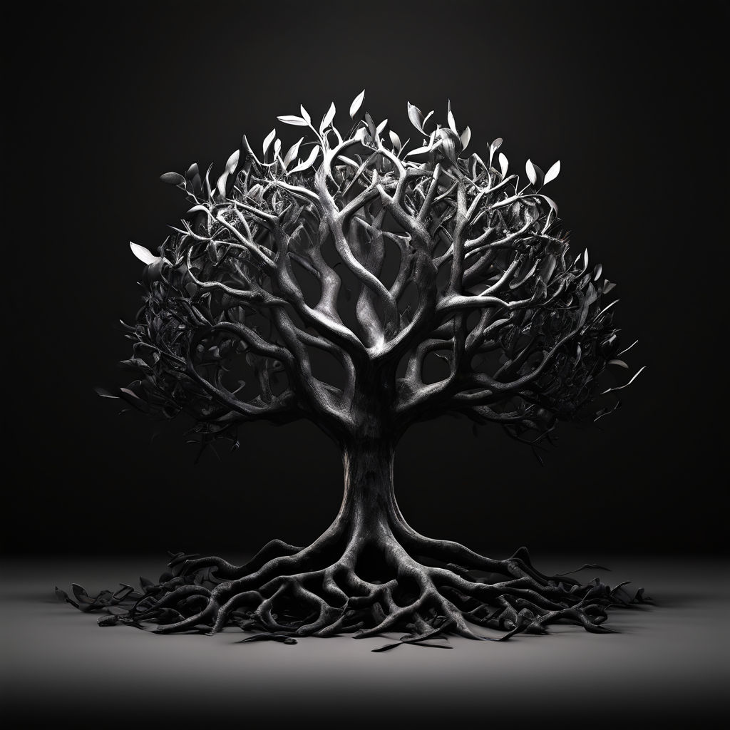 Full tree crown by Francisco Lima - Playground