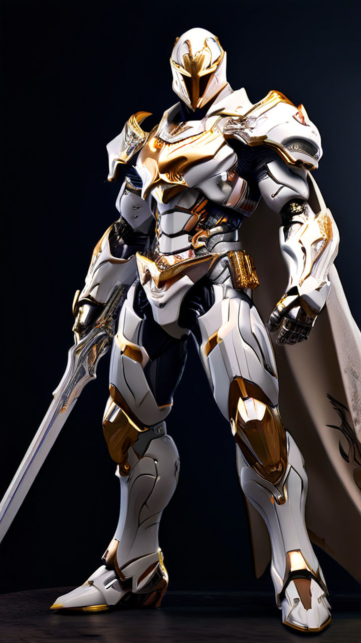 Kamen Rider Paladin by Zachary - Playground