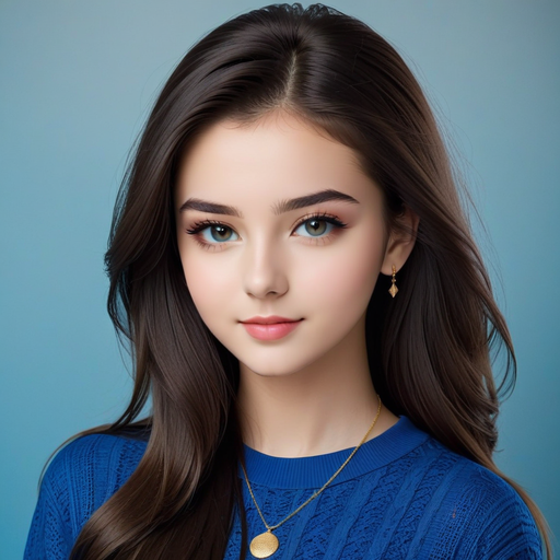 Beautiful 16 years old girl by ivan valentino - Playground