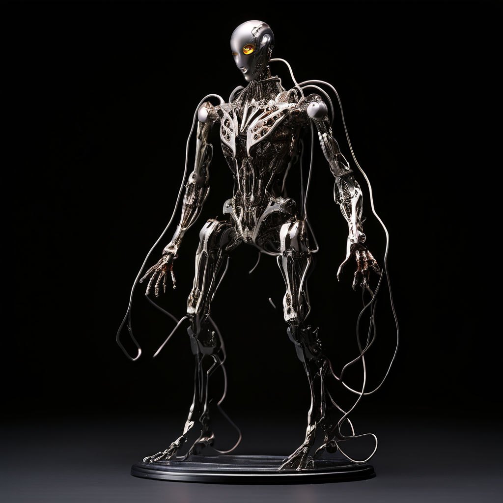 SCP-8005 by Michael Bennett - Playground