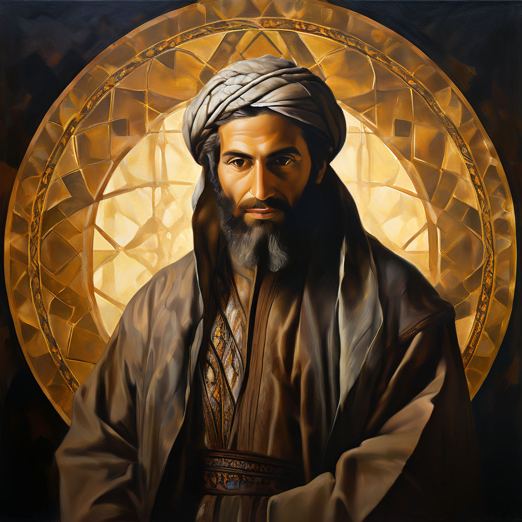 Portrait of the Prophet Muhammad (PBUH) without showing his ... by Sajodo Entertainment - Playground