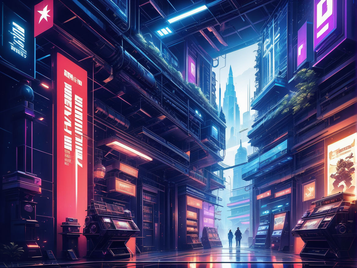 Technical gaming wallpaper by Souvik Kumar Barua - Playground