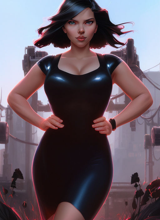 Lushill style by Paulo Biruta - Playground