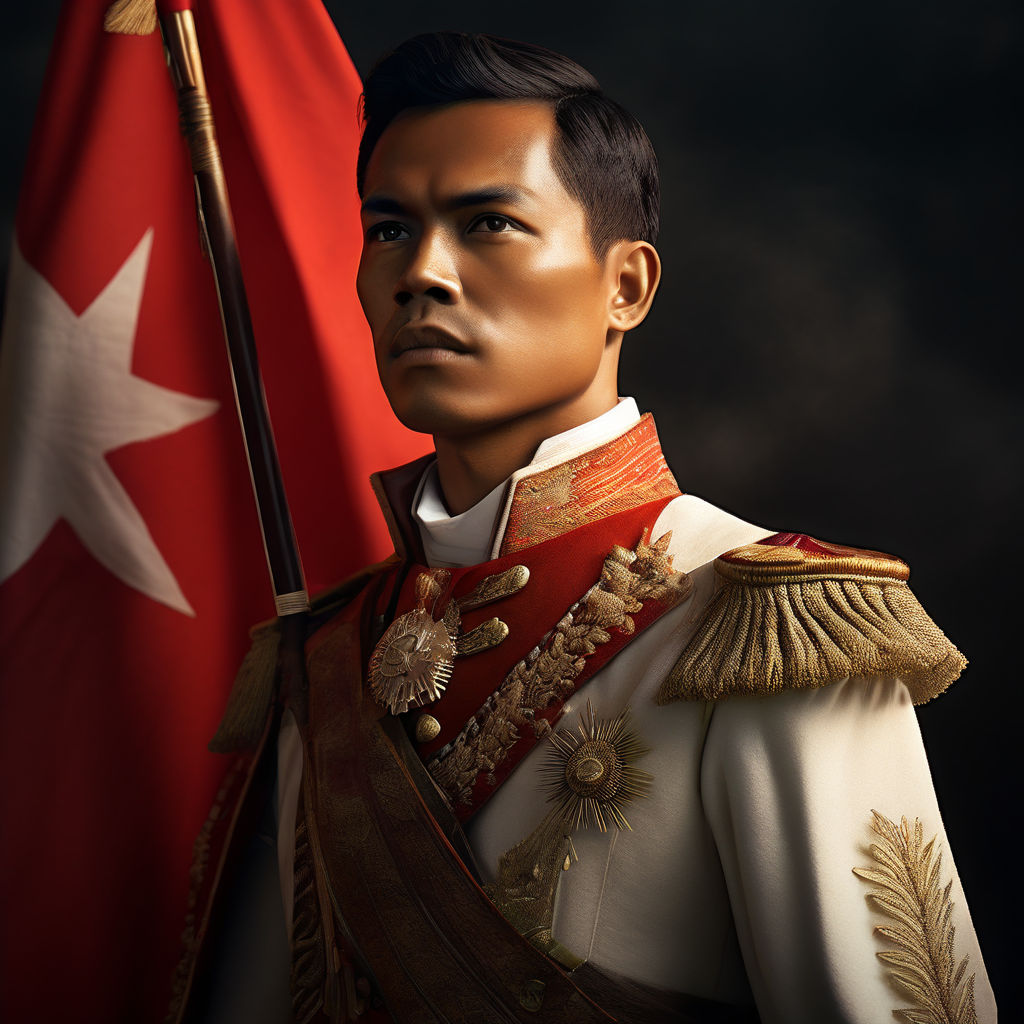 Andres Bonifacio by Arvin Jovan Carbonell - Playground