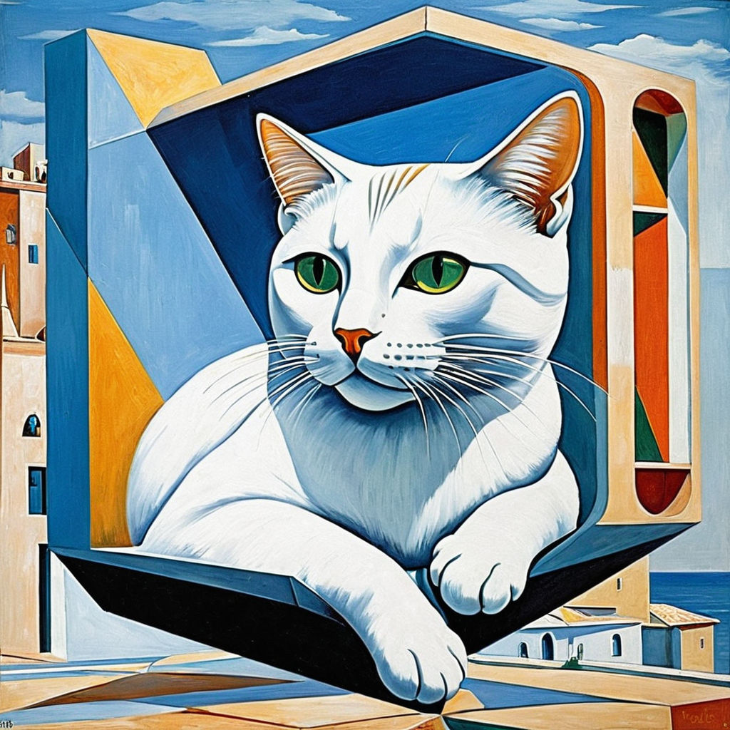 Cat design innovative by mykolar - Playground