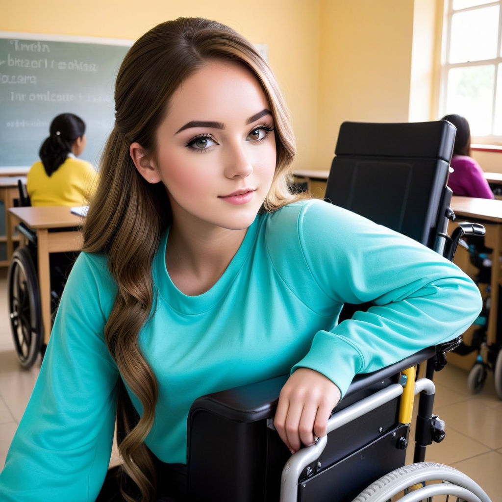 Emma (female) by Sven otten - Playground