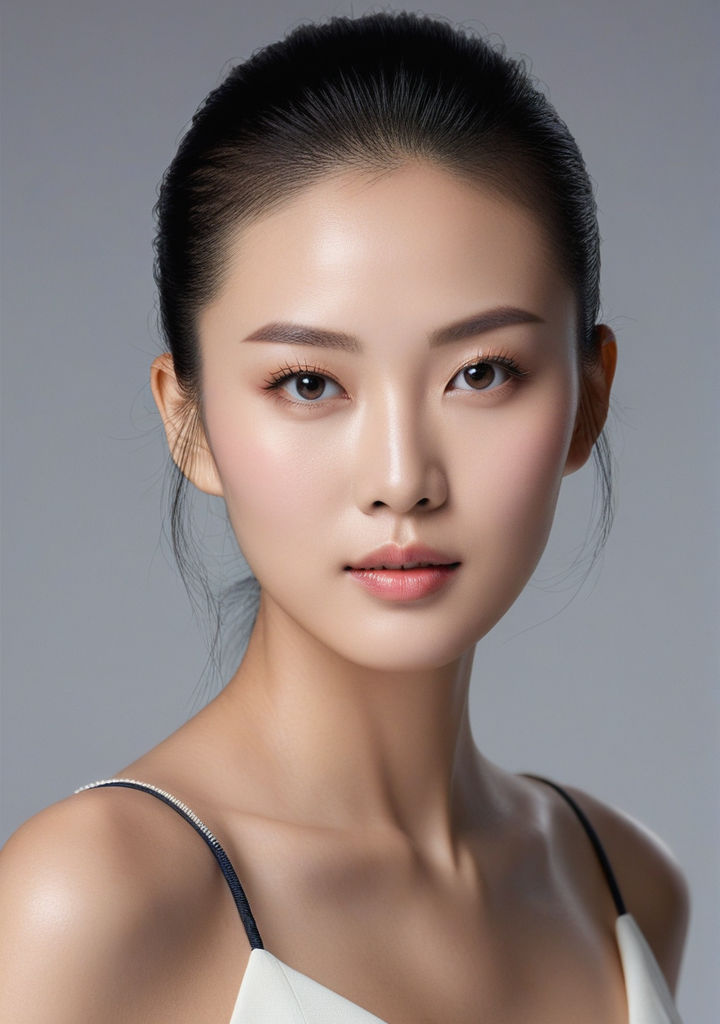 Chinese model by Fashion 3DX - Playground