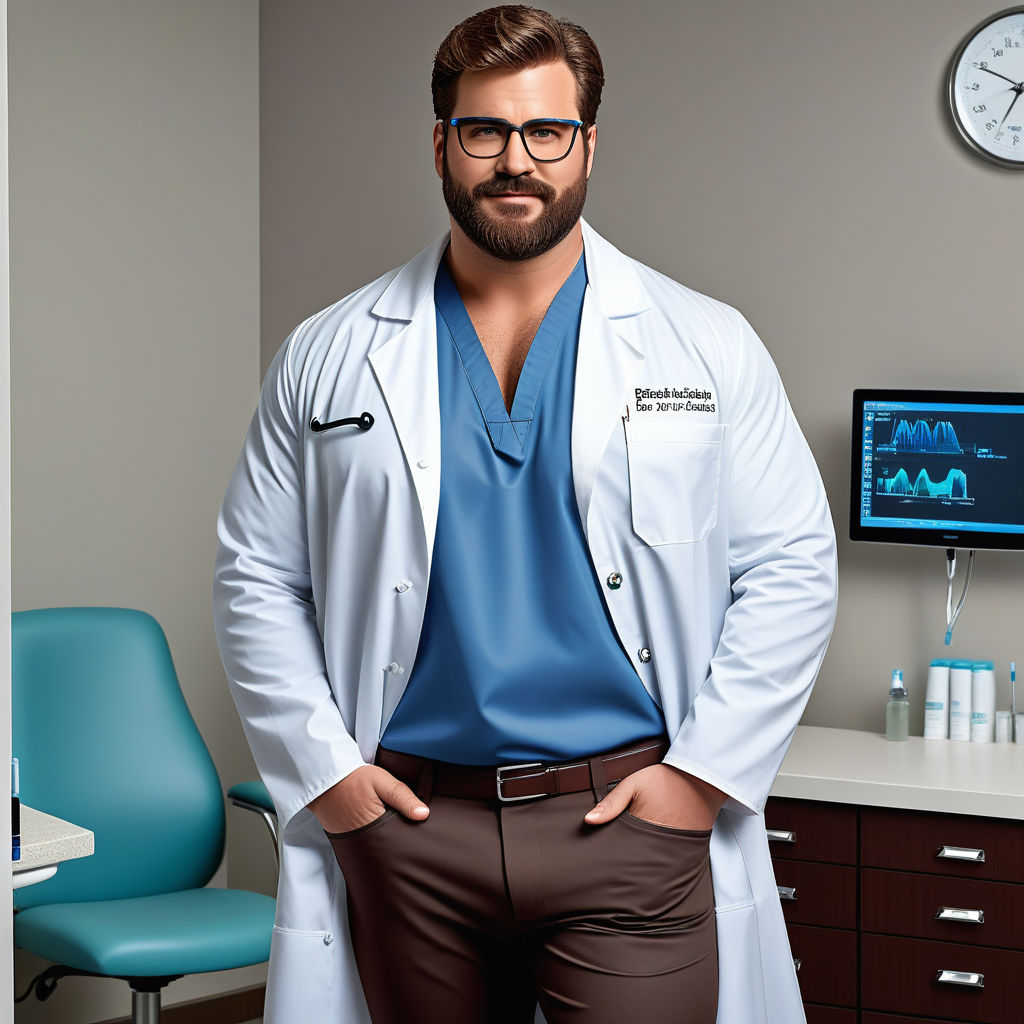 Realistic very attractive big huge very beefy handsome young... by zzz - Playground