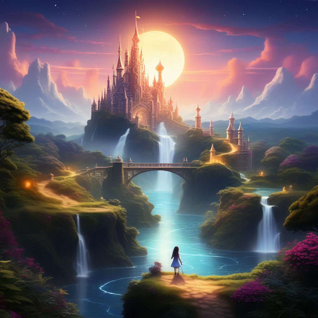 magical adventure by 최최성희 - Playground