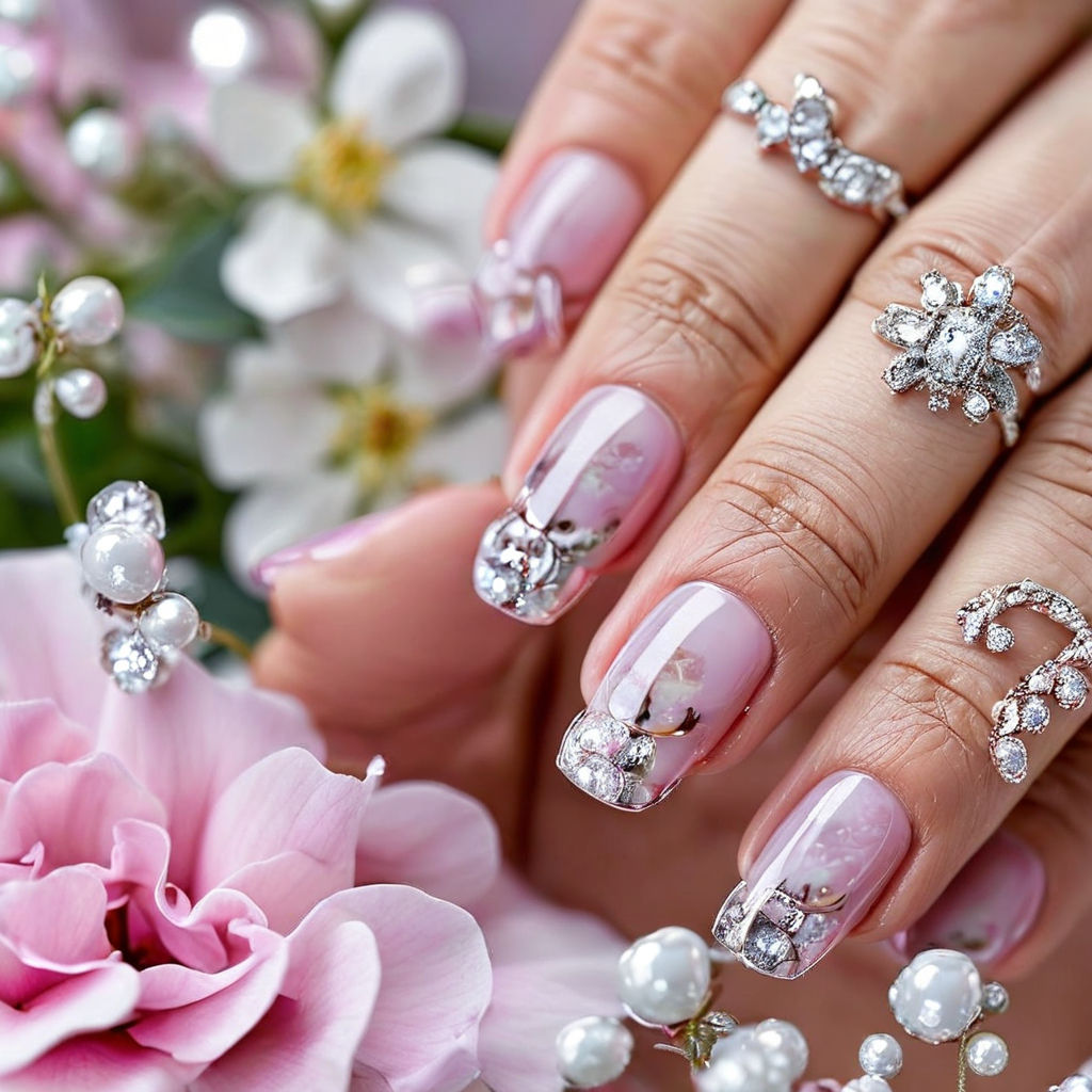 Facebook cover photo for a sophisticated manicure studio by Ihor Zaika ...
