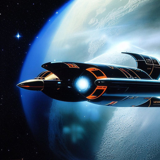 Retrofuturism style by Nhân - Playground