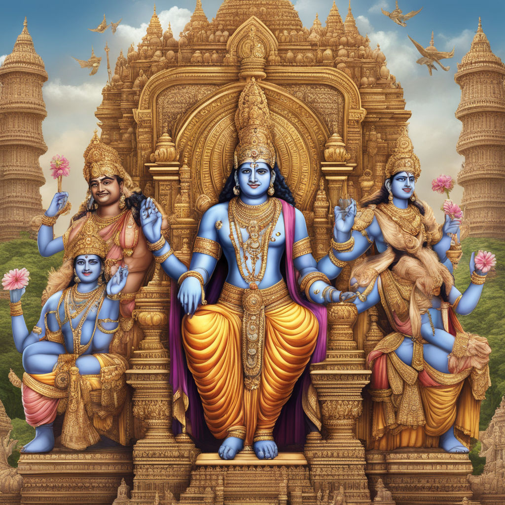 The Gupta Empire by hirthic shyam - Playground