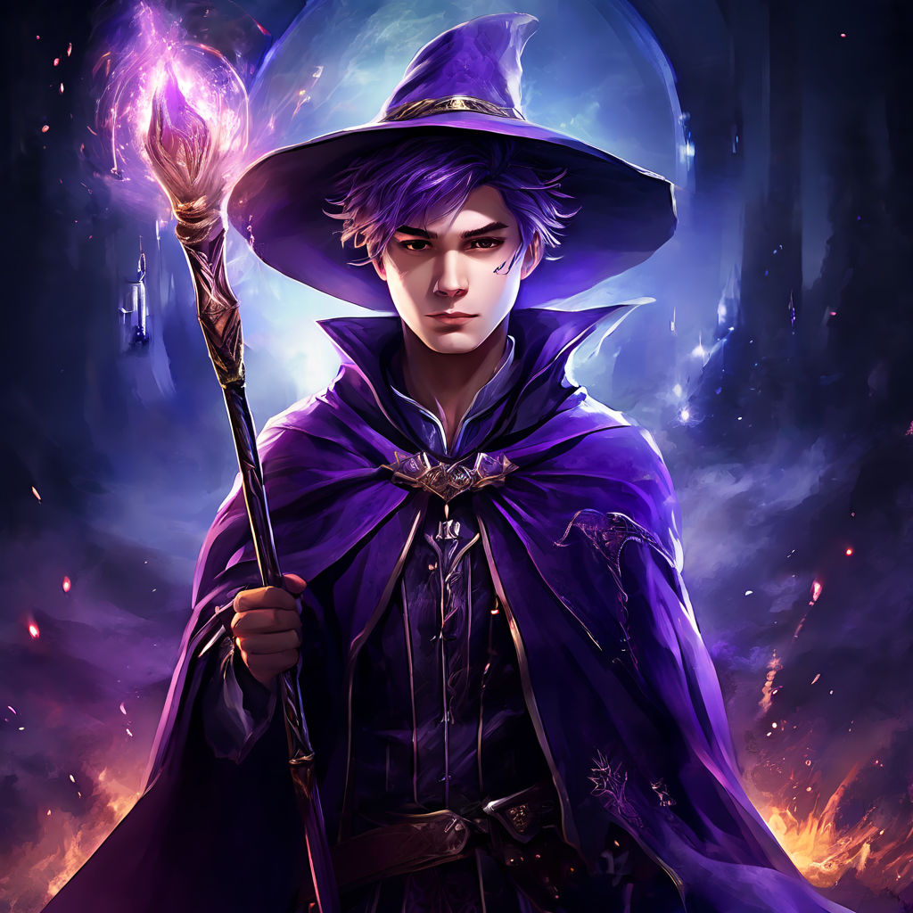 Wizard by HELWINTER 333 - Playground