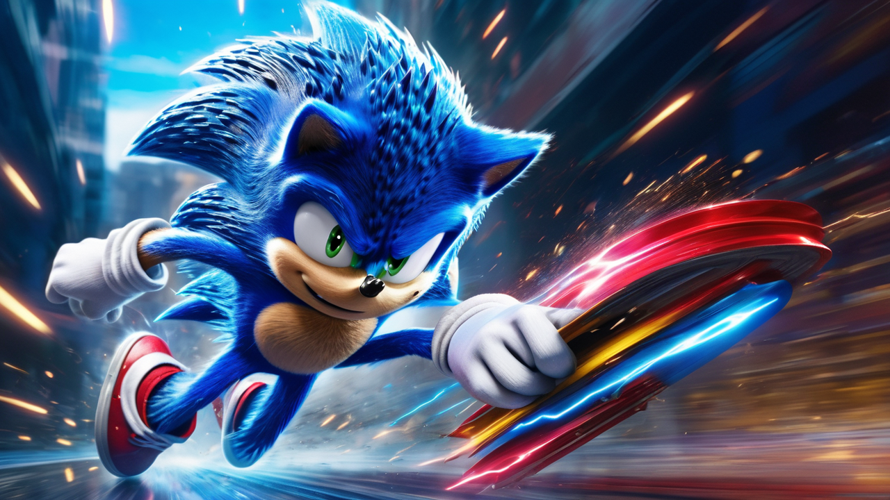 Sonic the Hedgehog by Best Relaxing Music - Playground