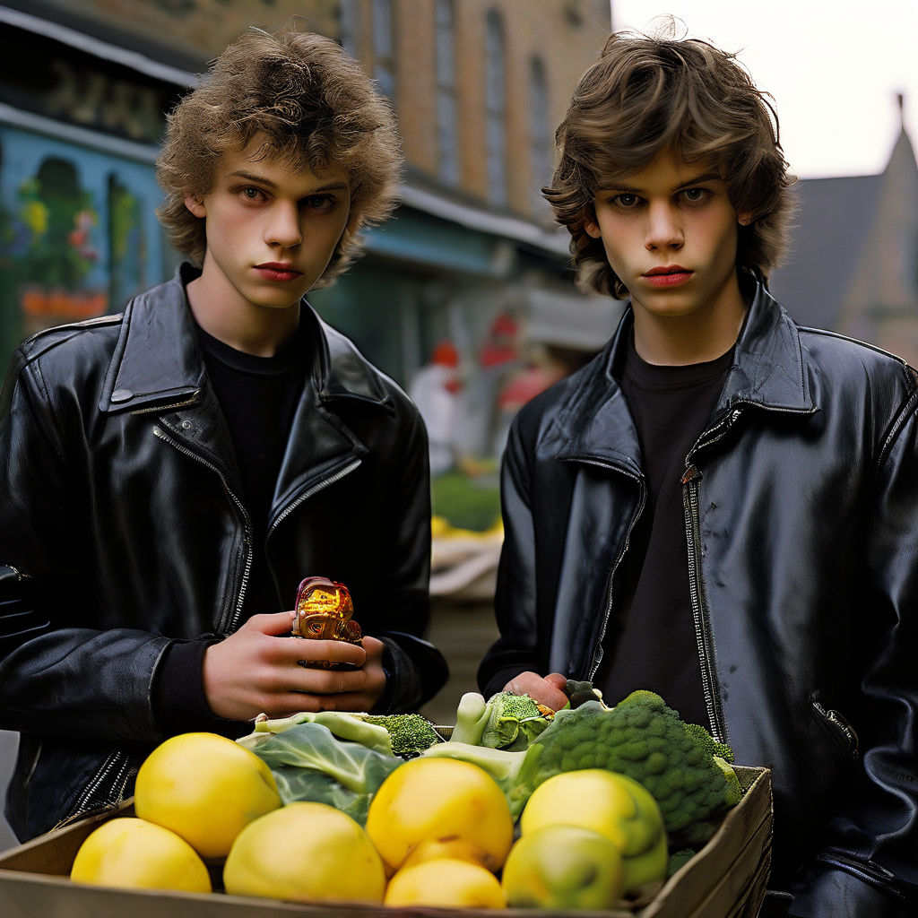 Two 16-year-old vampires and a 14-year-old werewolf by Medizin ... Two 16-year-old vampires and a 14-year-old werewolf by Medizin ...