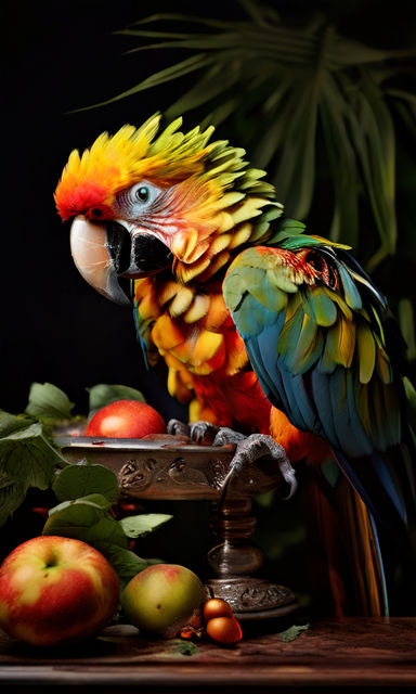 Bird Weaning: A Comprehensive Guide | Silvergate Bird Farm