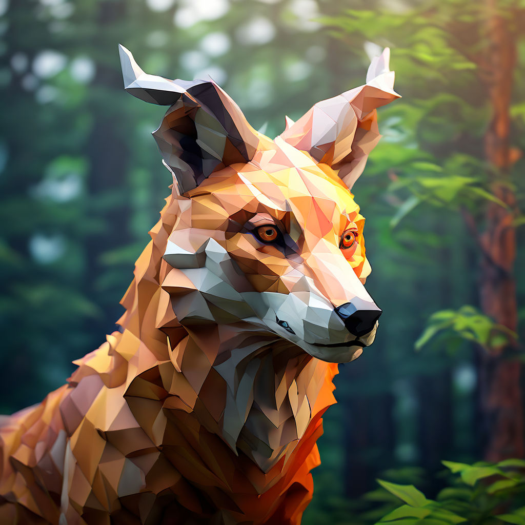 Make me a picture of wild animals with masks on their faces by tik2 ...