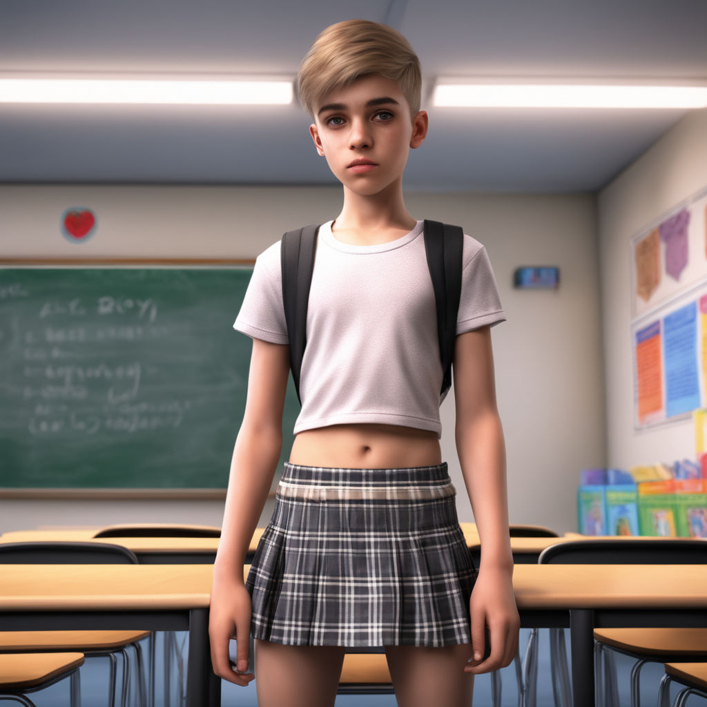 Teenage femboy by Addysaurus - Playground