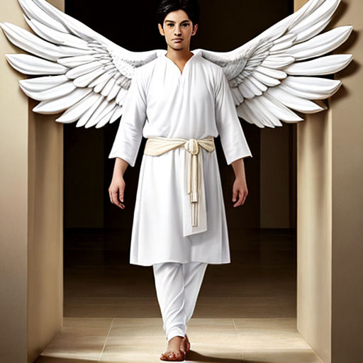 Angel Man From Heaven By Tony Azevedo Playground