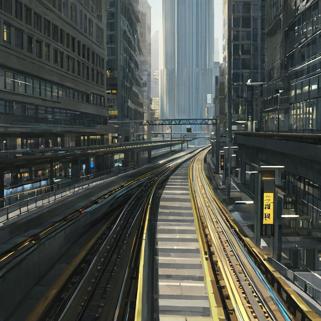 The city of metru nui by Frederick - Playground