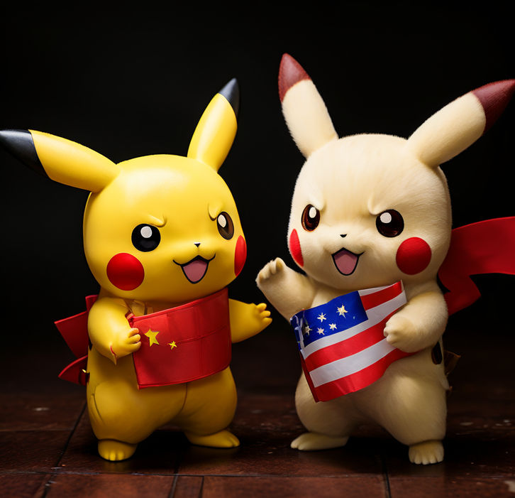 Pikachu by 王詩涵 - Playground