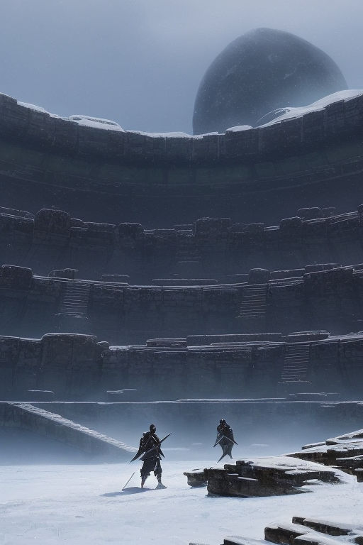 Lushill style by Andrey Korchagin - Playground