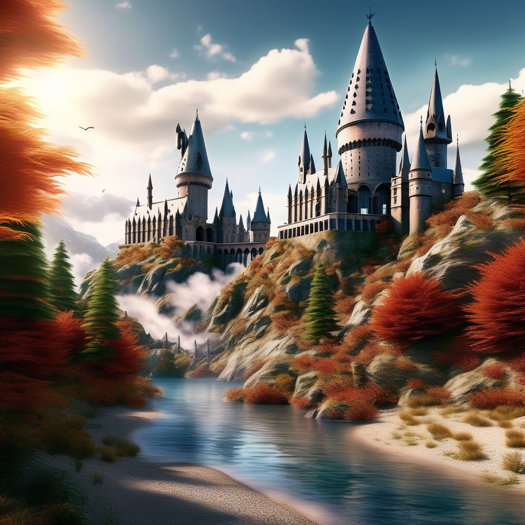 Harry Potter. by Serhat - Playground
