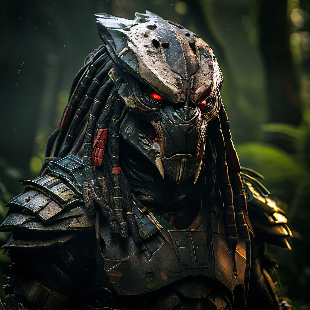 Predator by Anthony Domenech - Playground
