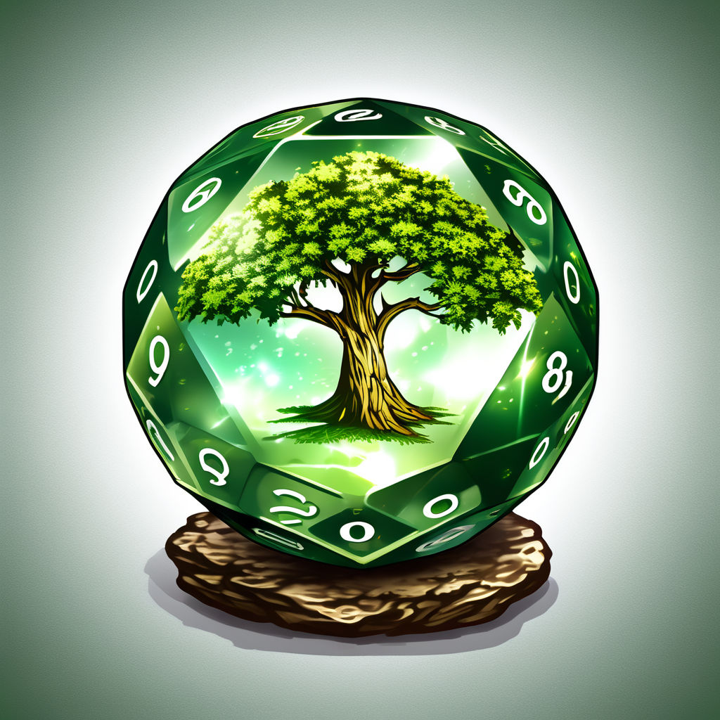 20 sided die logo png by edzelfcp - Playground