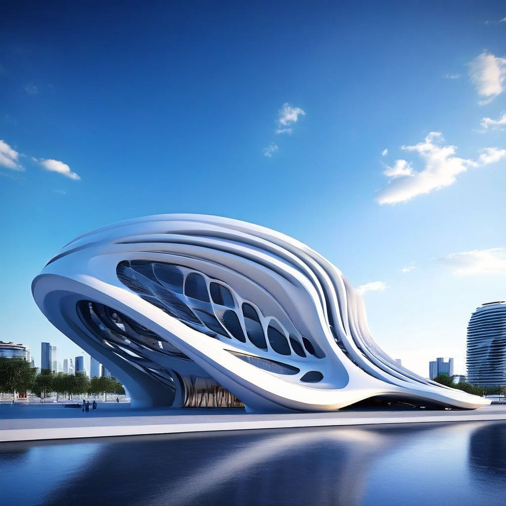 Parametric design by Mahmoud Soliman - Playground Parametric design by Mahmoud Soliman - Playground