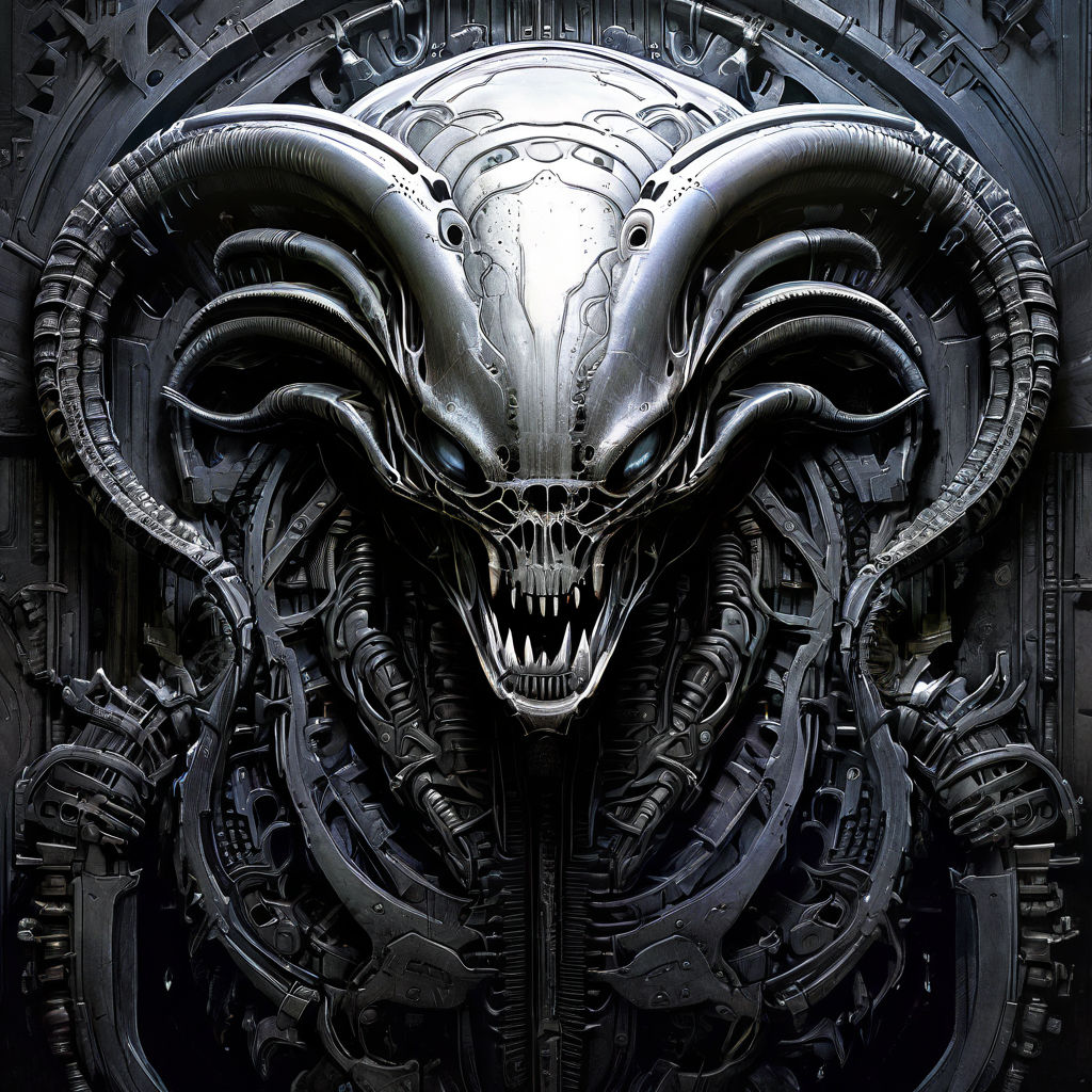 Xenomorph Sketch Tiago Rios On Artstation At Httpswww 130 Knight ideas ...
