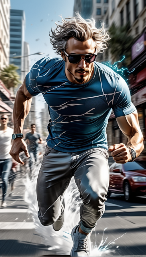 Quicksilver by Alex Dev - Playground
