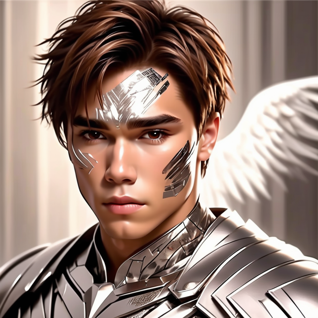 George Shelley morphed into tommy lee jones by Luke Higham - Playground