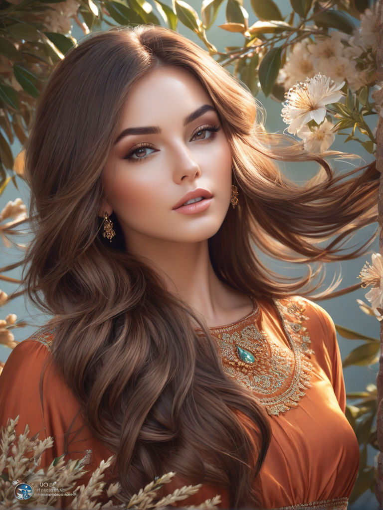Fabulously Beautiful Girl By Tony Coder Playground