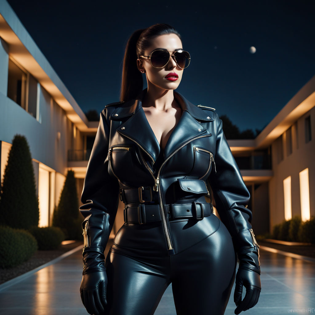 Realistic photo by Oded Epshtain - Playground