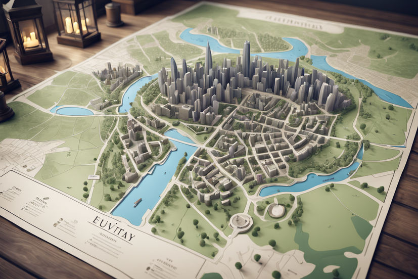 Realistic Maps Blog Iconic Maps Fantasy World Map Fantasy City – eroppa