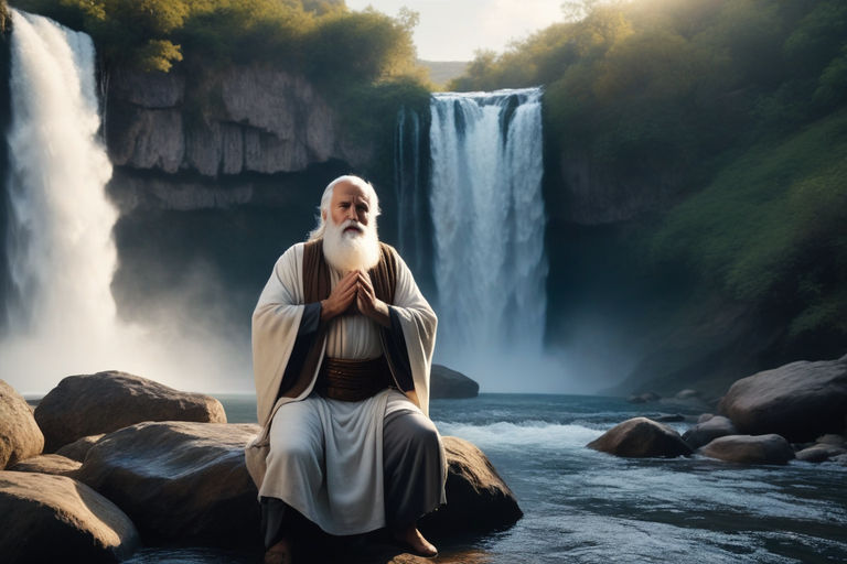 Create a scene 800 years before Christ by Leandro Lima - Playground