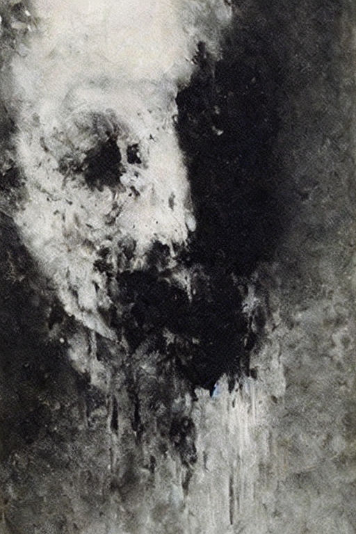 Create for me the most gut wrenching disturbingly beautiful ... by ...