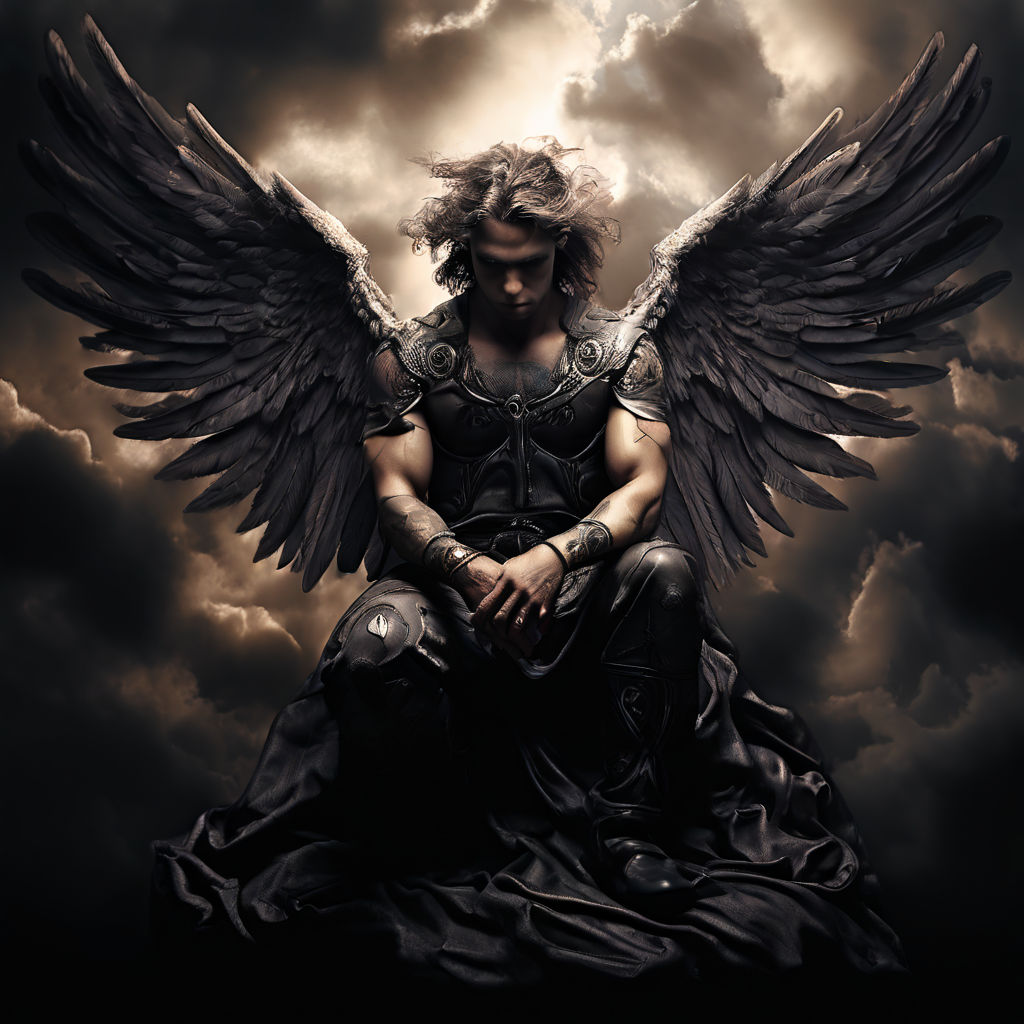 Guardian angel by Klaus - Playground