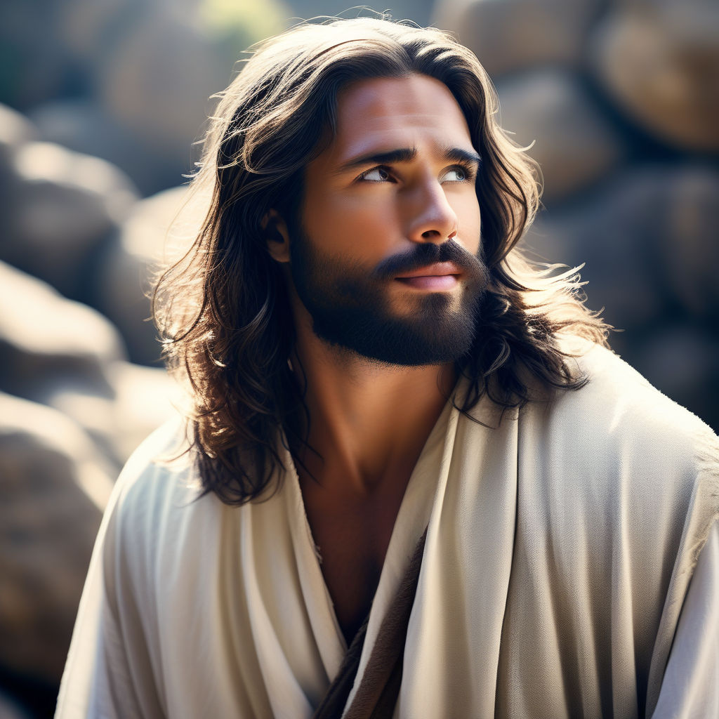 Jesus by douglas alexandre - Playground