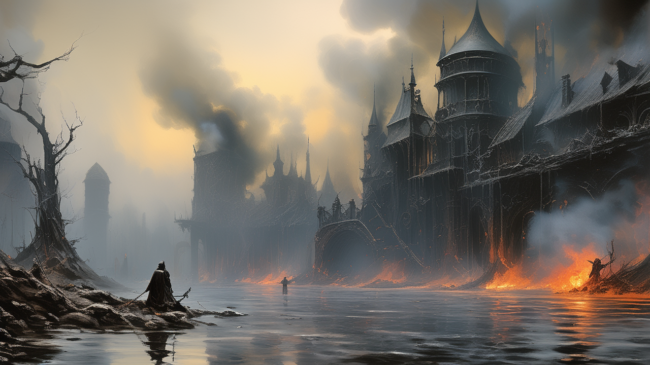 Grotesque form. Mutated creatures by Valdemaras Šoblinskas - Playground