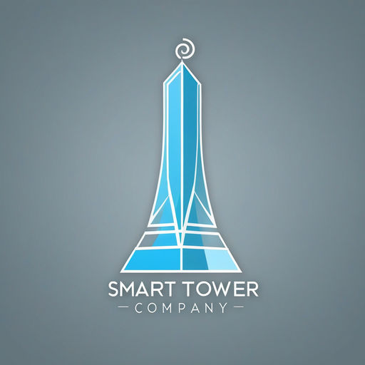 Smart Tower Glass Company logo Name and Text Logo: Be sure t... by ...