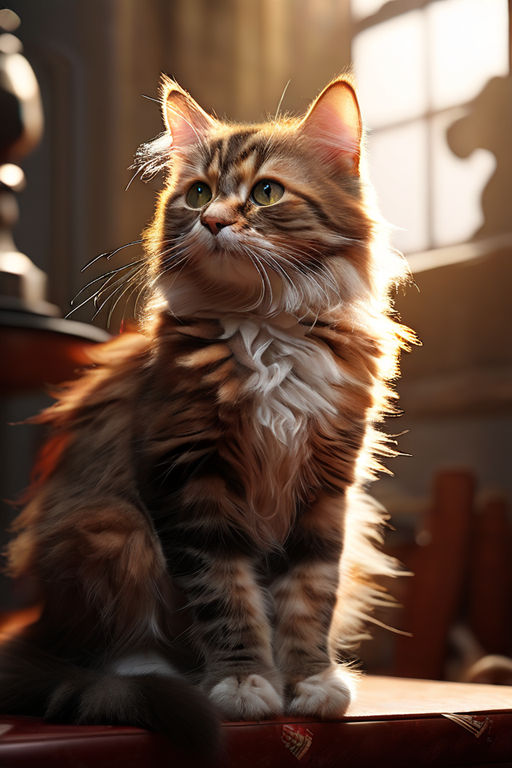 Cat poses captured in sharp focus by ouahdane mouna - Playground