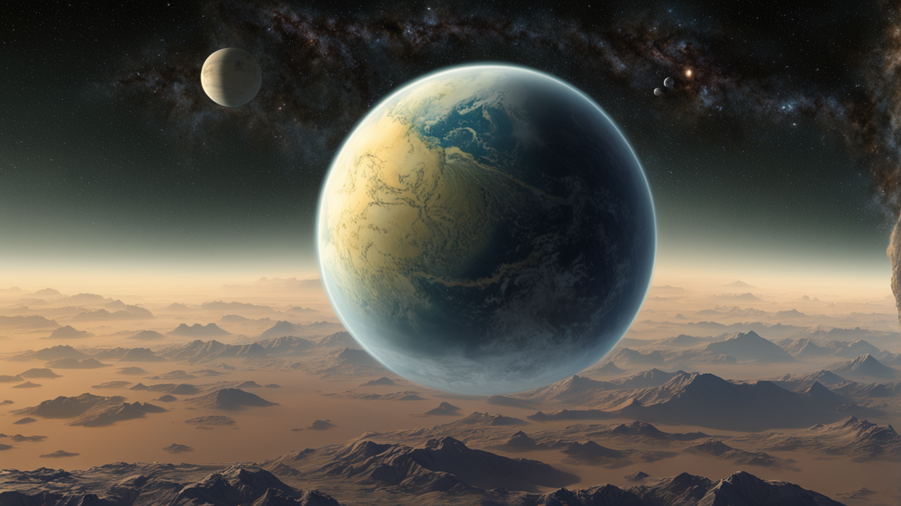 Kepler-186f is one of the most intriguing exoplanets discove... by ...